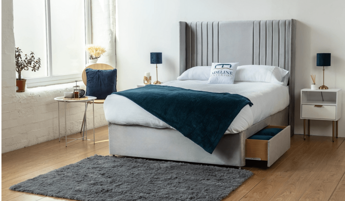 Divan Bed UK vs. Ottoman Bed: Which One Should You Choose? – Adeline ...