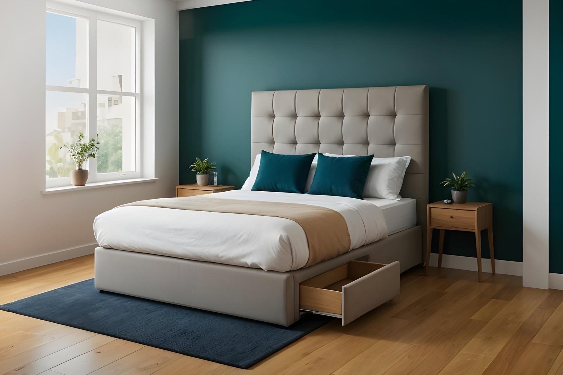 Adeline Waterson – Luxury Beds & Mattresses in UK | Buy Now